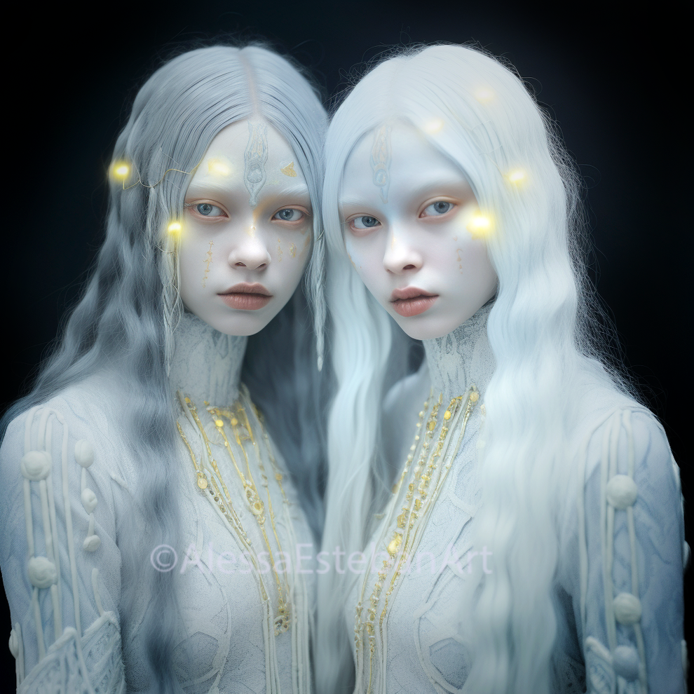 Andromedans Digital File – AlessaEsteban