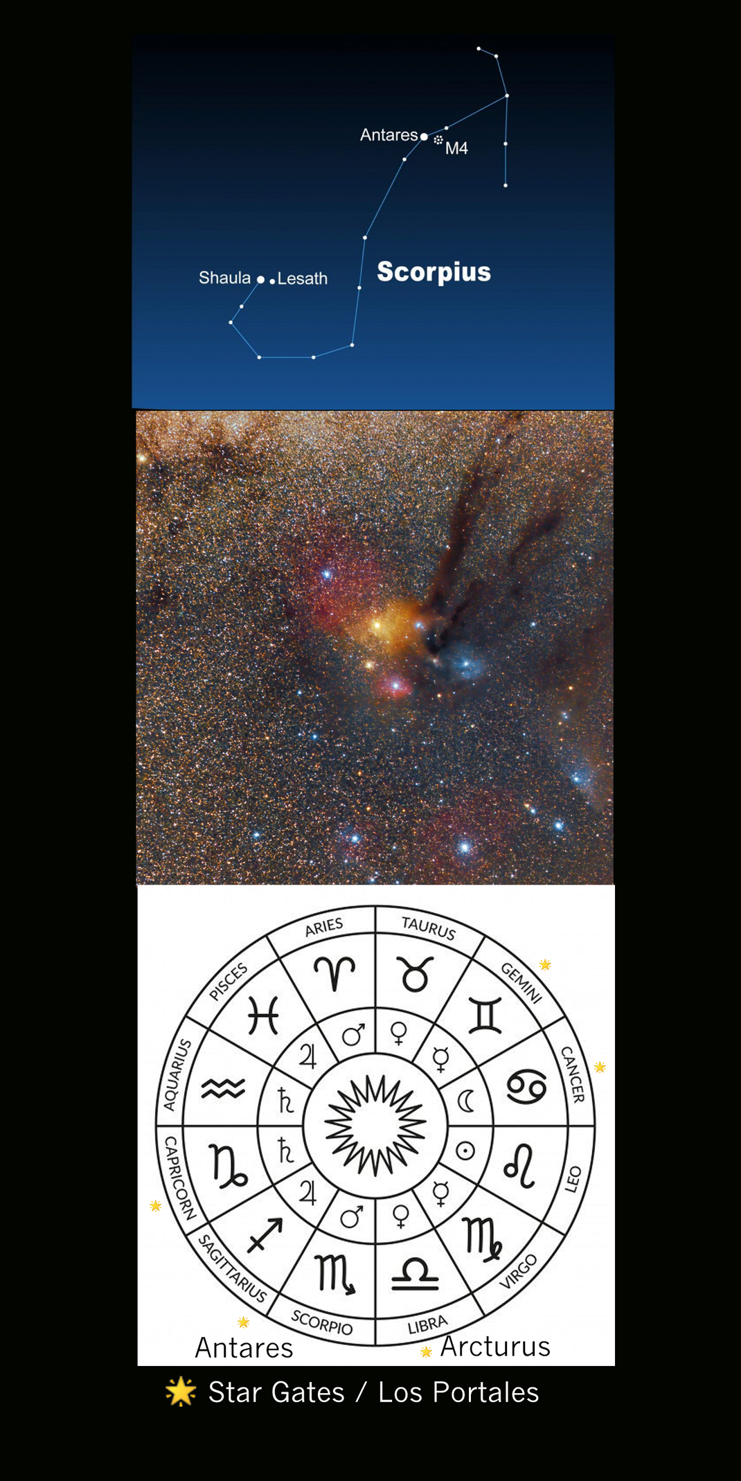 Antares – AlessaEsteban